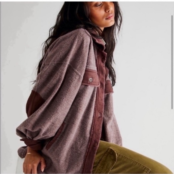 Free People | Jackets & Coats | Free People Ruby Jacket | Poshmark